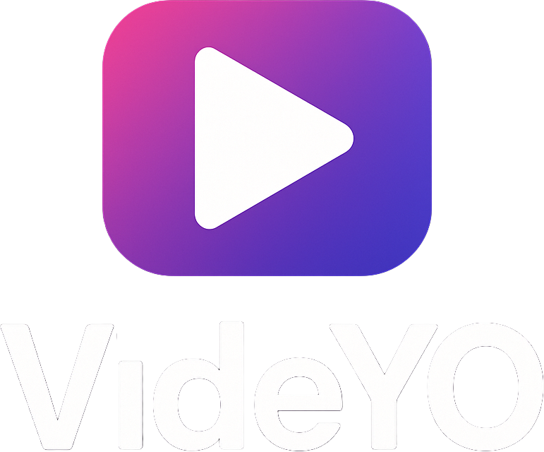 VideYO - AI Video Editor & Creator | Background Swap, AI Gen, Combine Clips